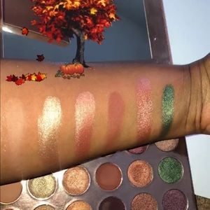 Level Up Cosmetics | Makeup | Autumn Spice Level Up Cosmetics Eyeshadow ...